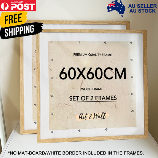 Best Price of High-quality 60x60CM square frames