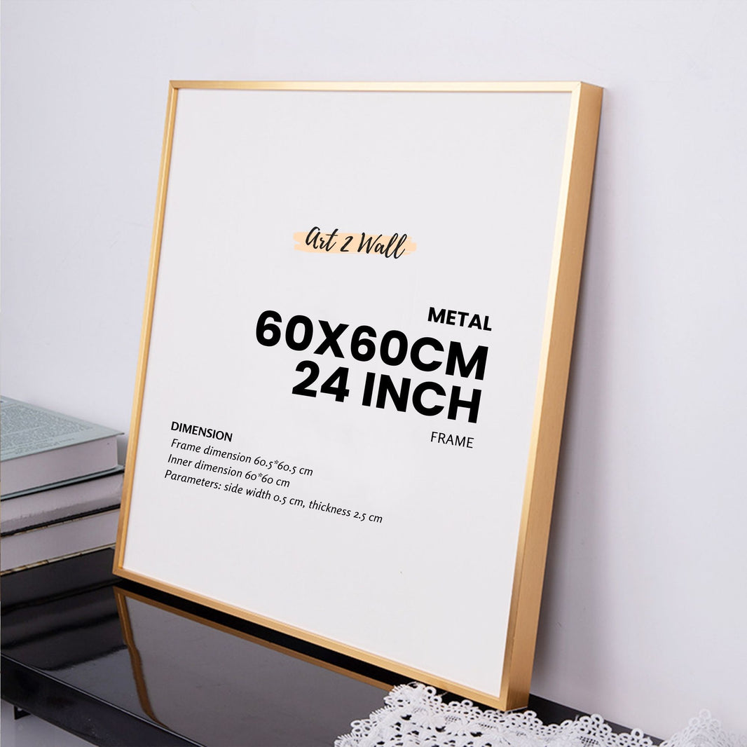 Best Price of High-quality 60x60CM square frames